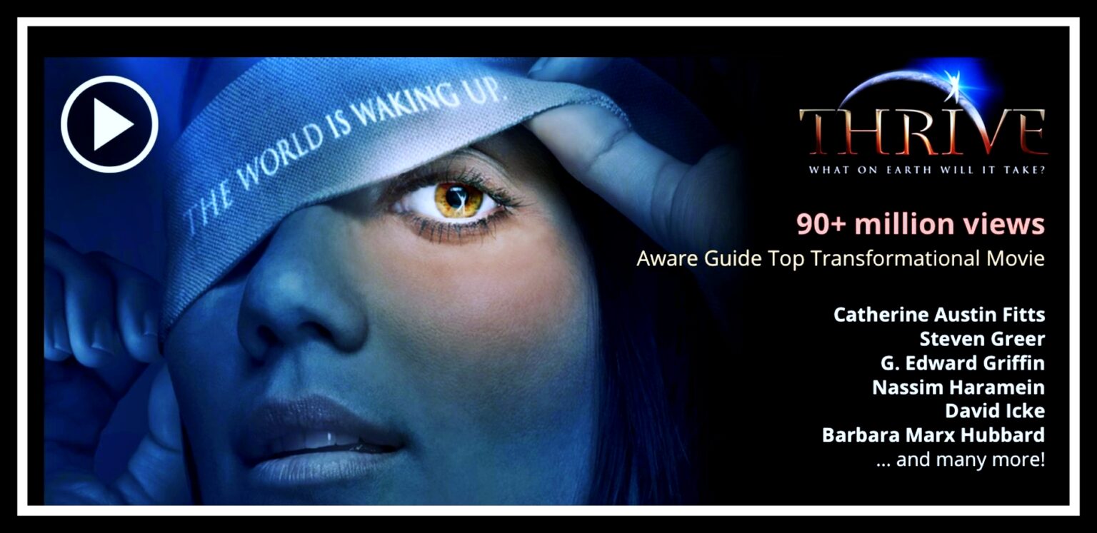 THRIVE: What On Earth Will It Take? - mittval.is